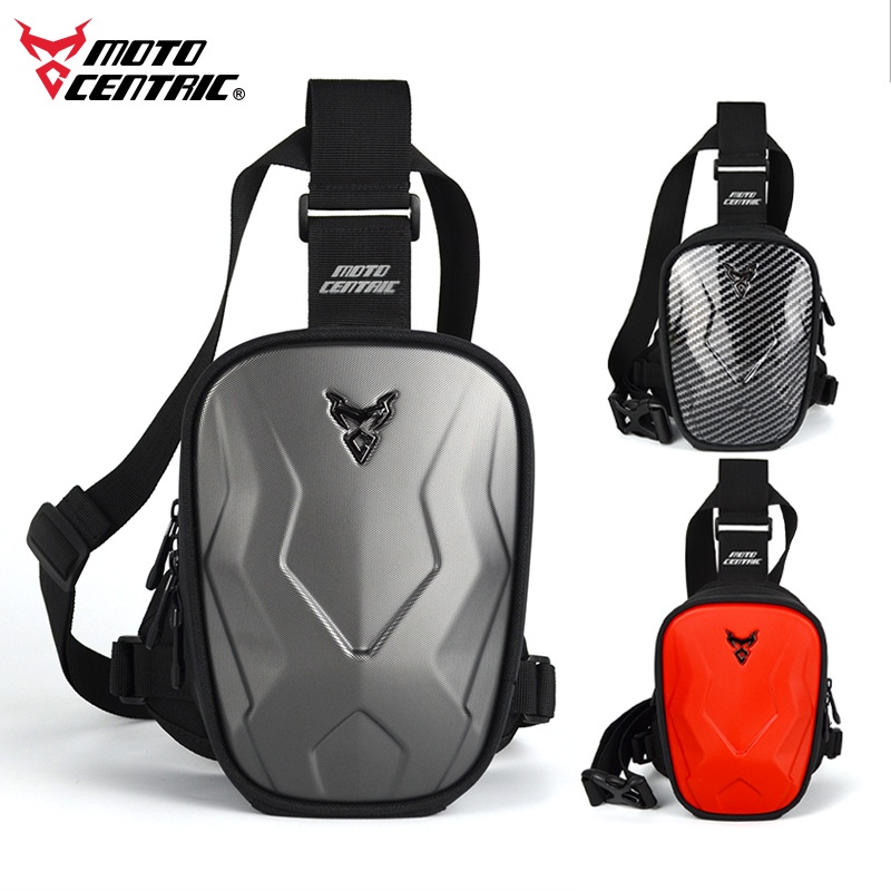 MotoCentric Rider Leg Bag Waist Bag Tactical Riding Drop Leg Bag Riding ...
