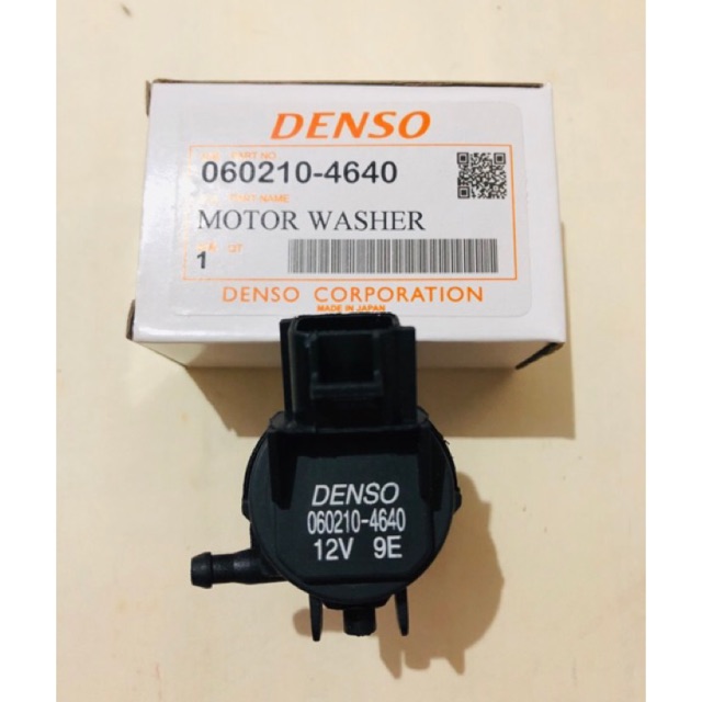 MOTORCYCLE WASHER DENSO TOYOTA AVANZA / XENiA / RUSH / TERiOS / INNOVA ...
