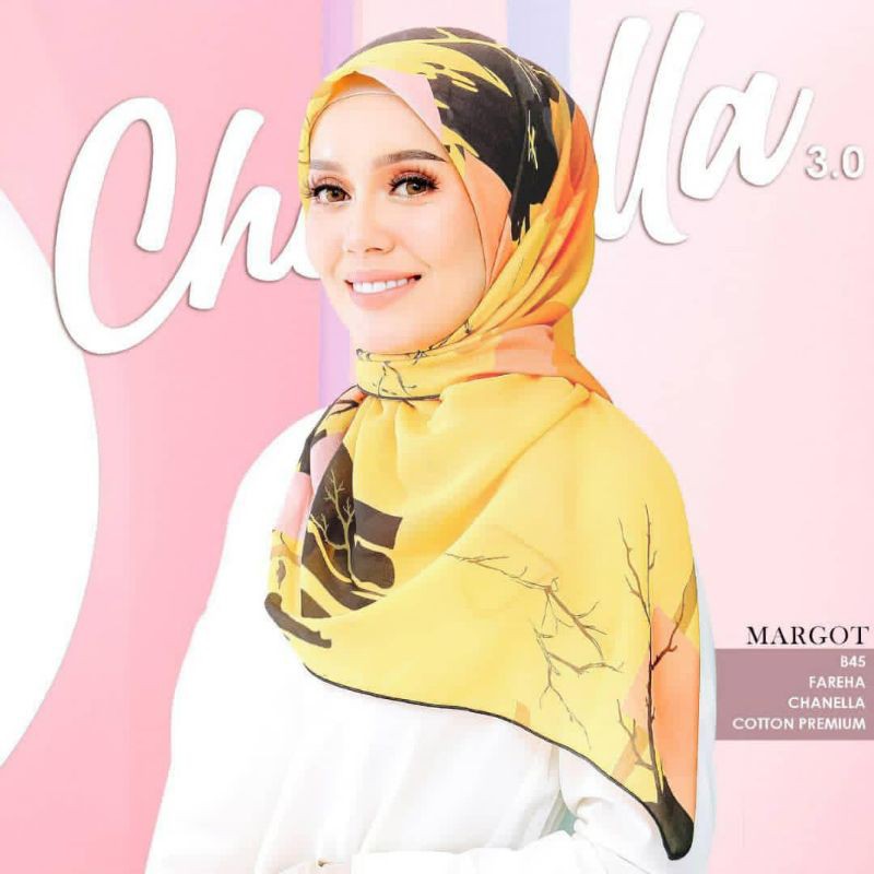 Vanessa Fareha Chanella 3.0 | Shopee Philippines