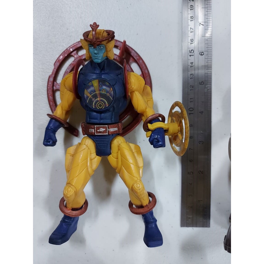 Mattel MOTU He Man Masters of the Universe 200x Sy-clone Cyclone ...