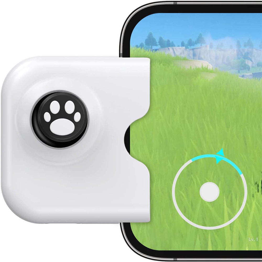 Pubg Game Controller Mobile Phone Gamepad Grip Rocker Handle Tablet ...