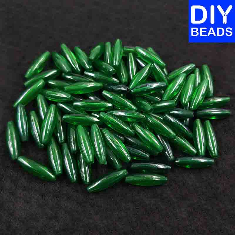 Diy Beads #172 Stick Beads 20x5mm (250grams) | Shopee Philippines