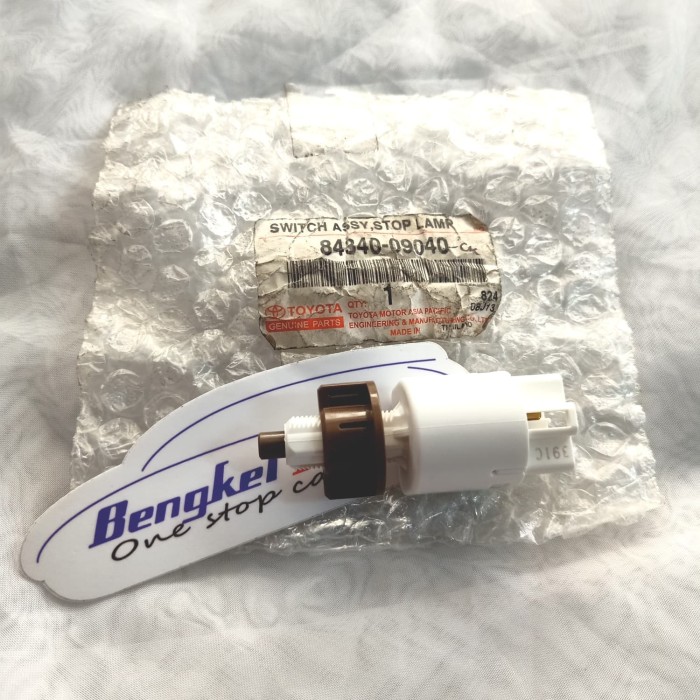 Brake Switch New Yaris New Vios Innova Fortuner Hilux Etios Original ...