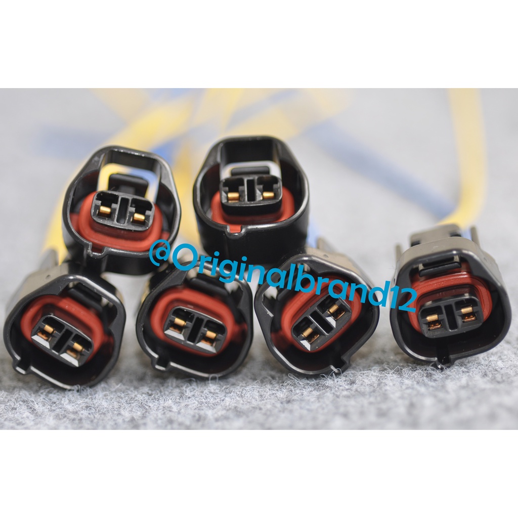 Pnp AC IDLE UP Socket Toyota Avanza Yaris Vios Rush Daihatsu Xenia ...