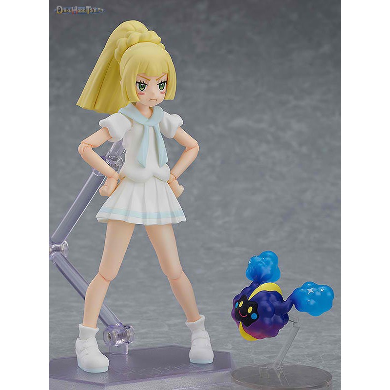 figma 392 Lively Lillie Pokemon Shopee Philippines