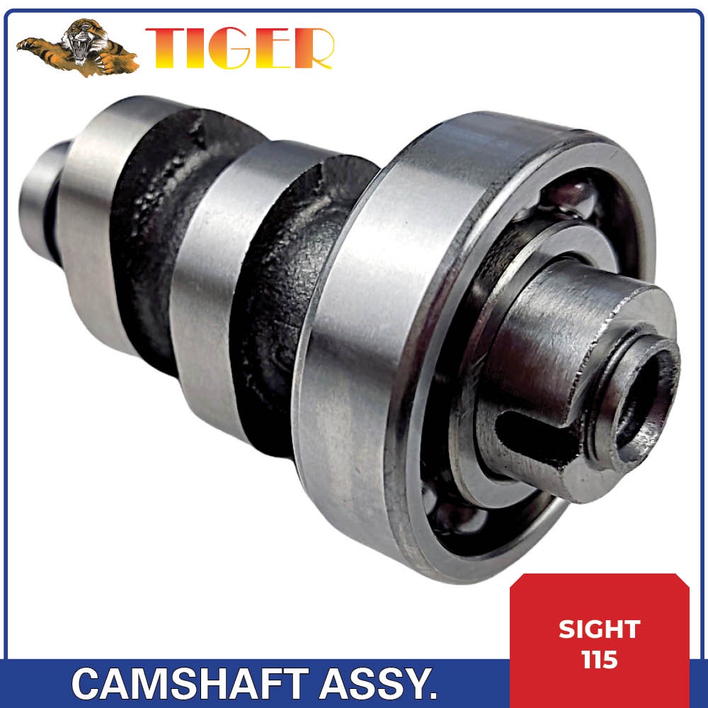 Yamaha Sight 115, Vega Force FI Tiger Camshaft Assy. (1DY-E2170-01 ...