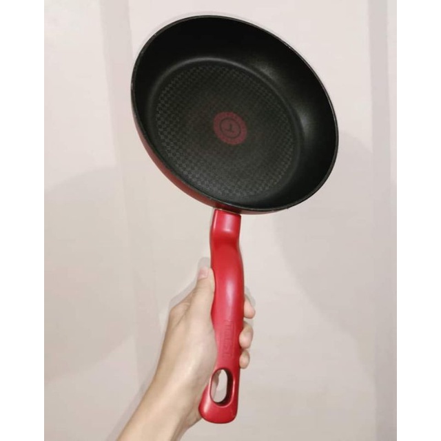 TEFAL France Induction Fry Pan 25cm | Shopee Philippines