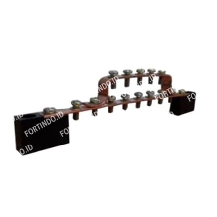 Busbar Zero Ground Copper FT-850 FORT Brand | Shopee Philippines