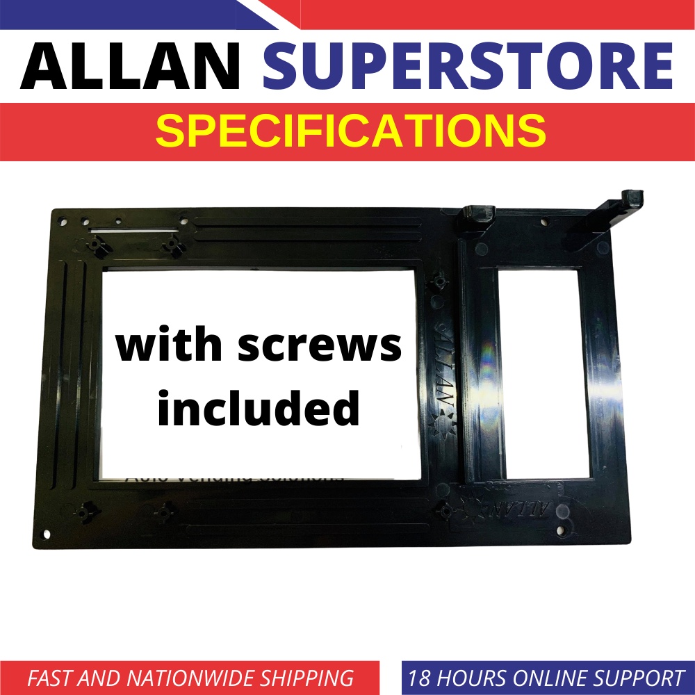 Allan Superstore Caseless Tray For Desktop Pc Piso Net Motherboard ...