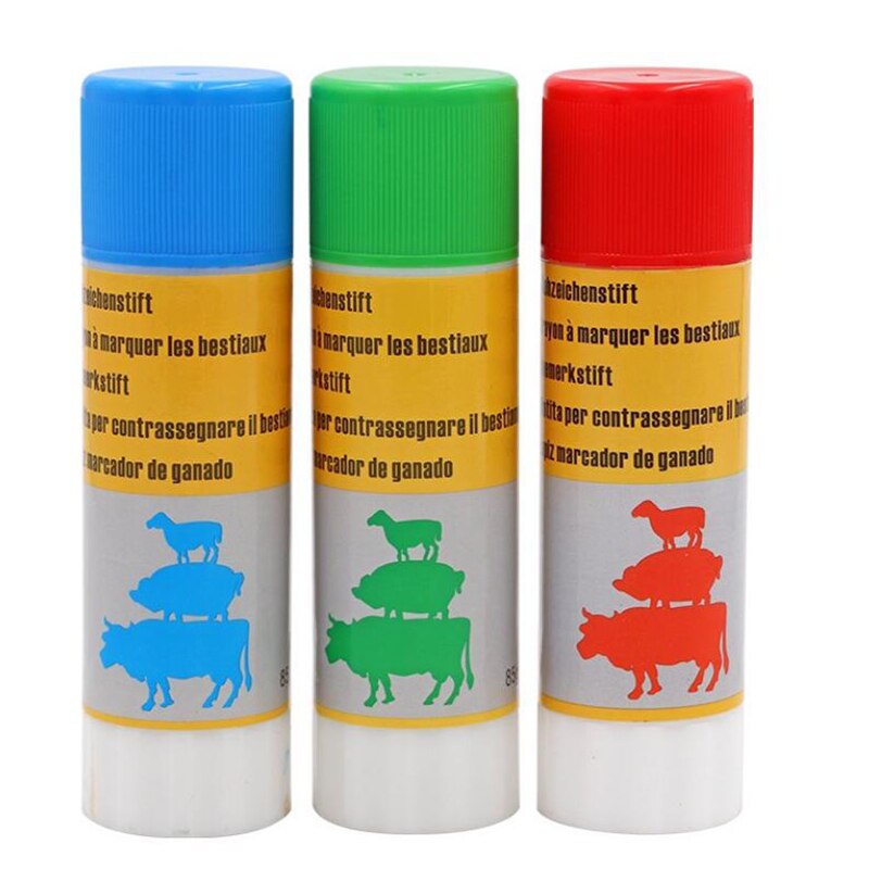 【Factory sale】1Pcs Pet Marker Farm Animal Marking Identify Crayon Pig ...