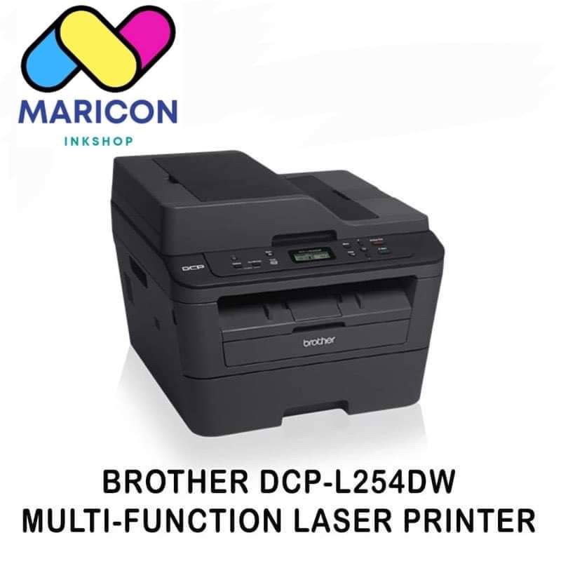 Brandnew laser Printer DCP L2540DW monochrome (Multi functioncopier ...