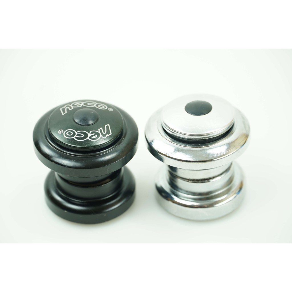 NECO H825SW Headsets Fixed Gear Threadless 25.4mm Height 30mm External ...