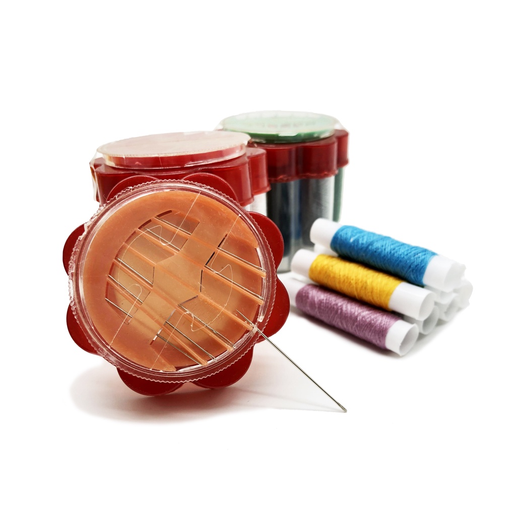 1pkt/Hand Sewing Thread Box Kit Sewing Machine Threads For Quilting ...