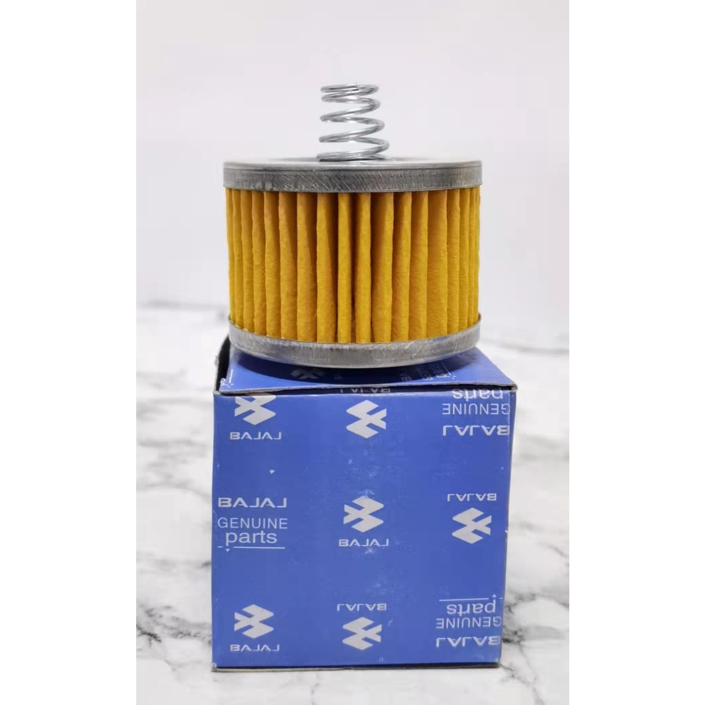 MOTORCYCLE OIL FILTER - BAJAJ/CT100 | Shopee Philippines