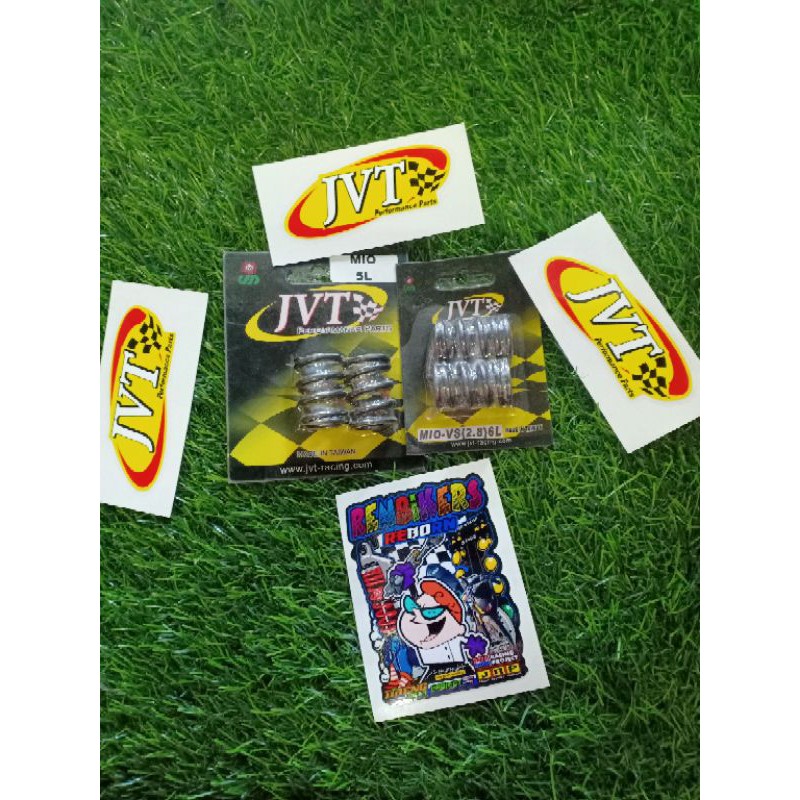 JVT VALVE SPRING (5L) | Shopee Philippines