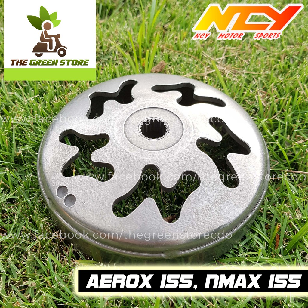 NCY Clutch Bell N-Type ( Aerox 155, Nmax 155 ) NY184B | Shopee Philippines