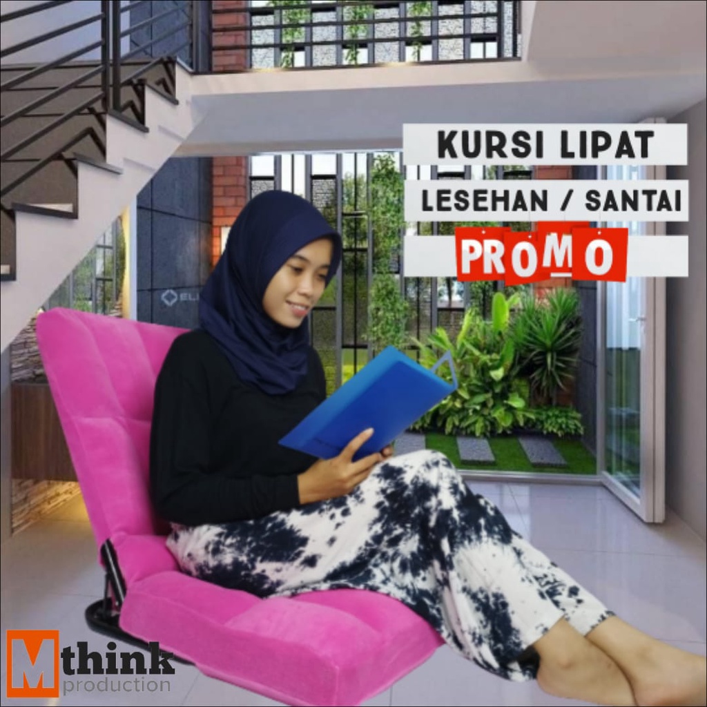 Lesehan Chair/misnad Arabic sofa/gaming Chair/Study Lounge Chair/kyai ...