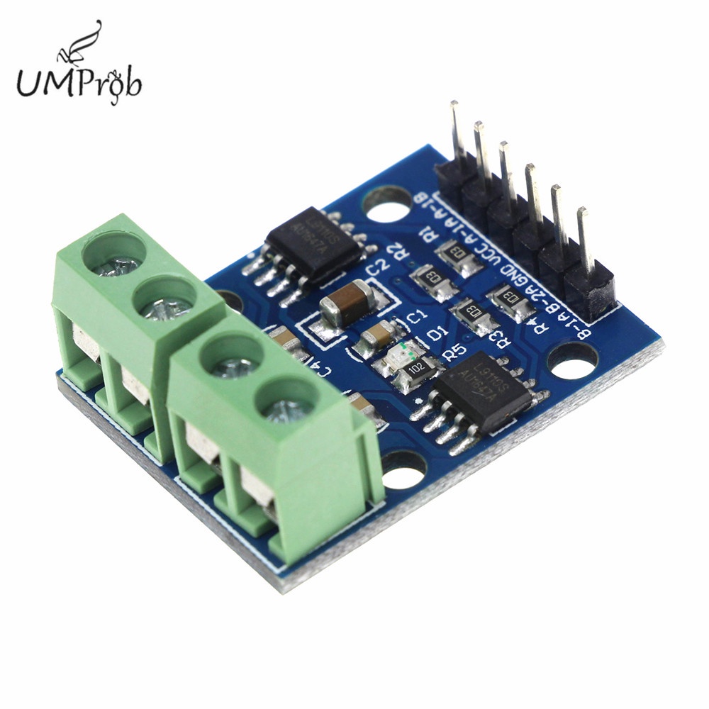 L9110s H Bridge Stepper Motor Dual Dc Stepper Motor Driver Controller