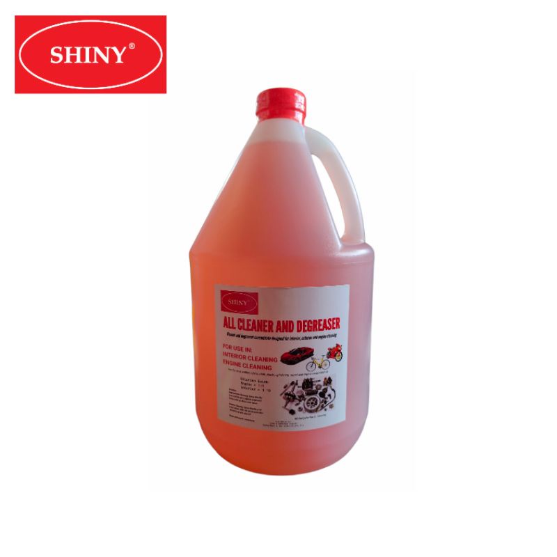 ALL CLEANER AND DEGREASER 1 GALLON | Shopee Philippines