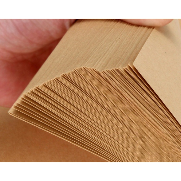 QJOQ.ph | A4 KRAFT PAPER/BOARD 70GSM - 300 GSM Thick Paperboard ...
