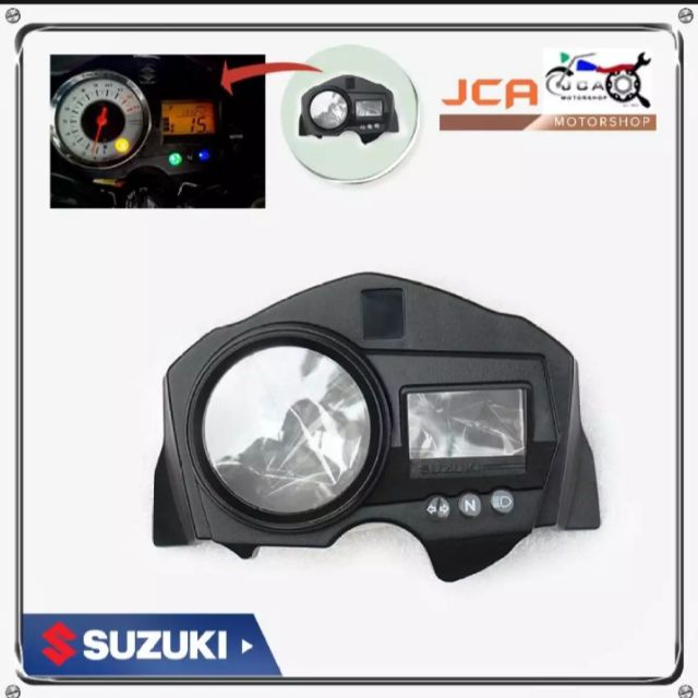 ORIGINAL SUZUKI SPEEDOMETER LENS/COVER FOR RAIDER 150 (OLD) | Shopee ...