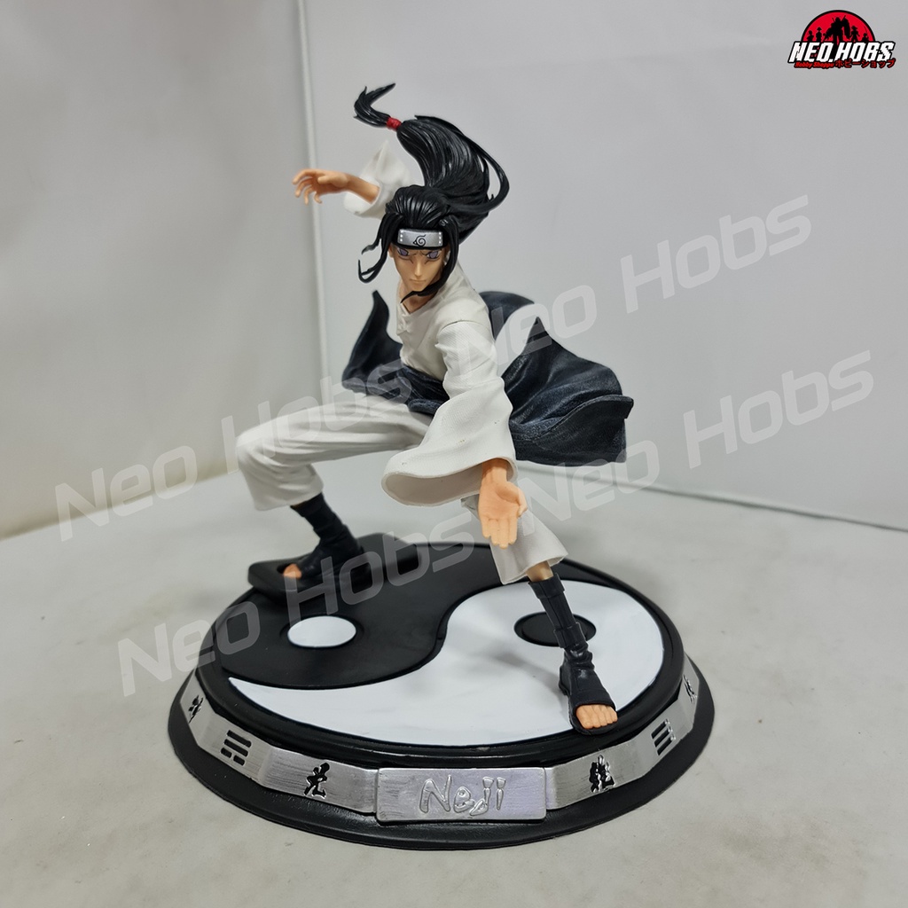 GK CS KO Naruto Neji Hyuga PVC Statue | Shopee Philippines
