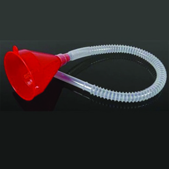 Oil Filling Funnel (Plastic) Equipment Engine Soft Cone With | Shopee ...