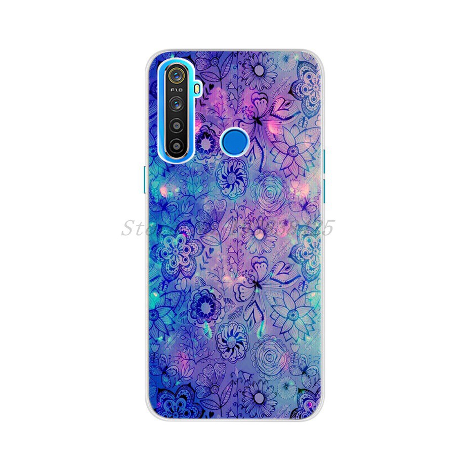 OPPO Realme 5 Pro Case Cover Realme 5i Phone Case Real me 5i Realme5 5i ...