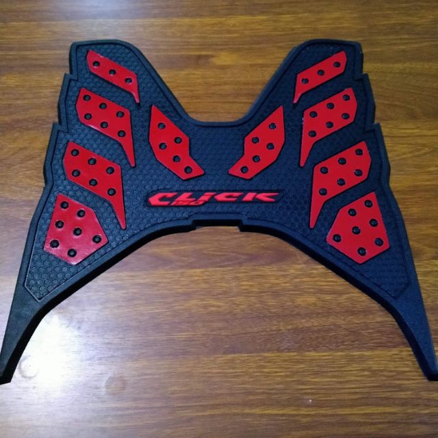 Honda Click Rubber Matting - Honda Click 125i and Honda Click 150i ...