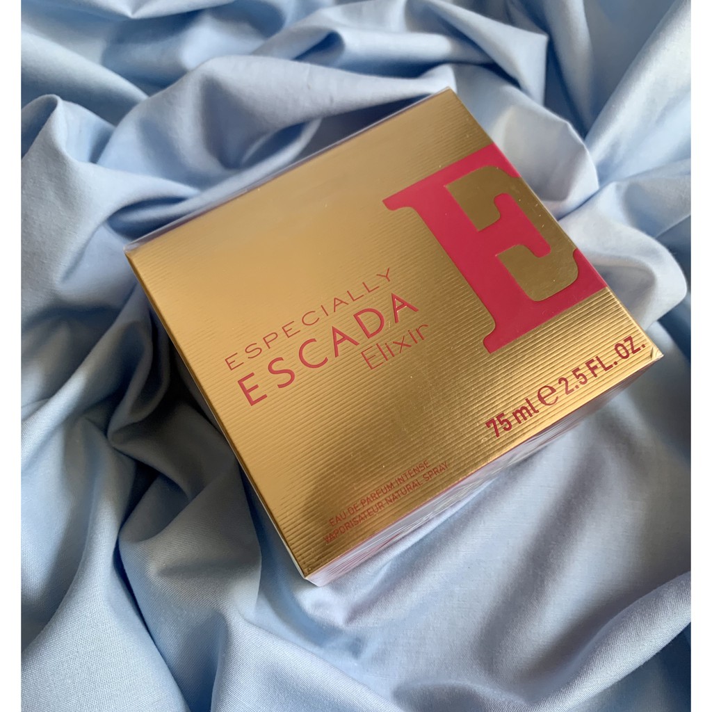 Escada Especially Escada 75mL EDP Perfume For Women | Shopee Philippines
