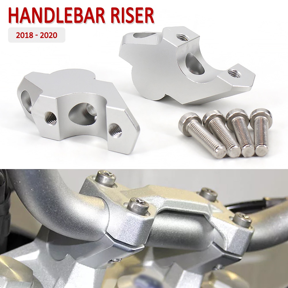 F850GS F 850 GS Adventure ADV NEW Motorcycle Handlebar Riser fat ...