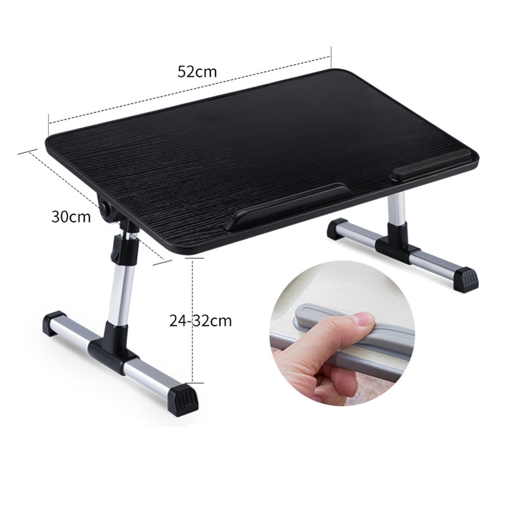 Foldable Table For Laptop Adjustable Laptop Table Computer Table For ...
