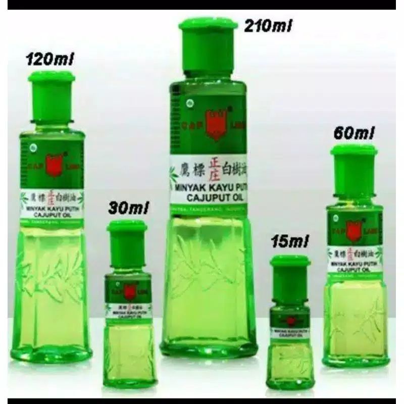 PUTIH KAYU Cap lang Eucalyptus Oil cap lang Sogan 15ml, 30ml, 60ml, 120ml,210ml | Shopee Philippines