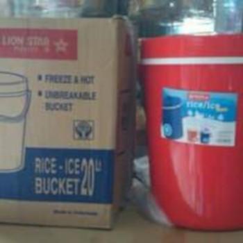 Lion Star Brand 20L Highly Efficient Imported Hot Rice and Freeze Ice ...