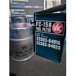 Genuine VIC FC-158 Fuel Filter | Shopee Philippines