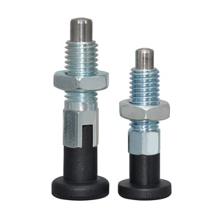 Indexing Plungers Index Blot Lock Pin Return Type and Rest Position ...