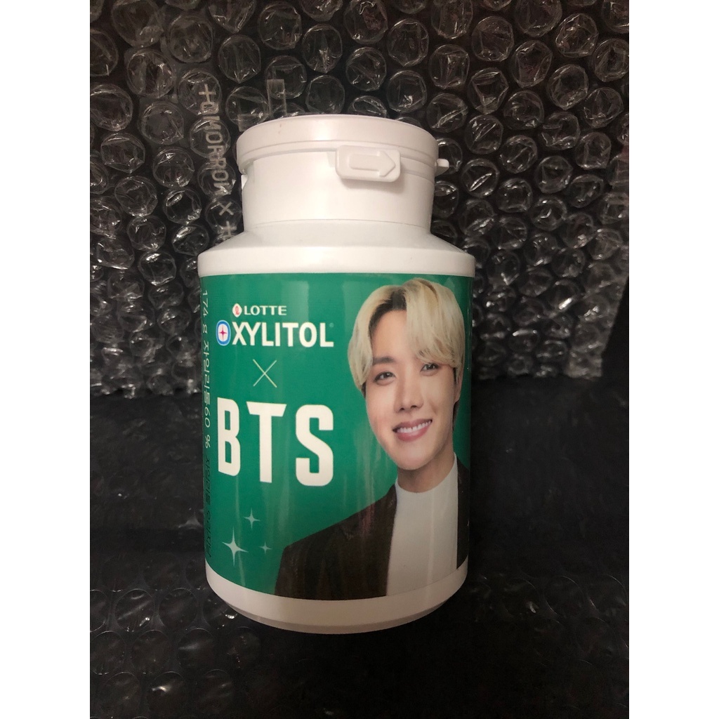 Xylitol x BTS Gum (Apple Mint) | Shopee Philippines