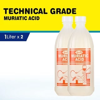 muriaticacid - Best Prices and Online Promos - May 2024 | Shopee ...
