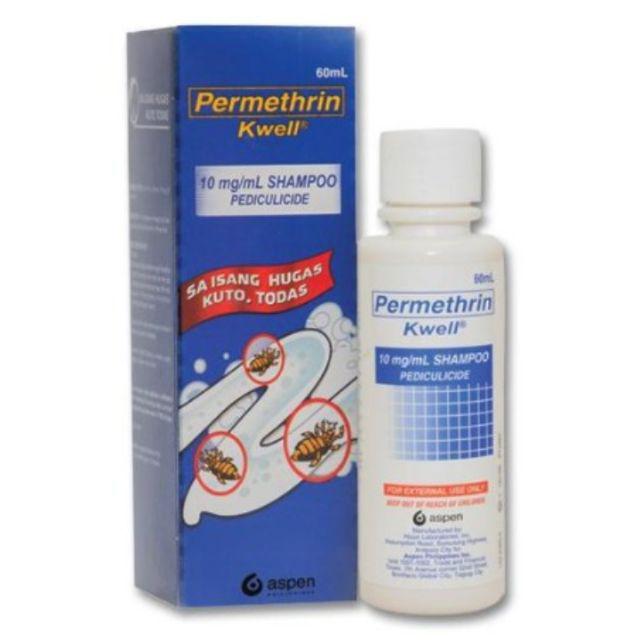 KWELL SHAMPOO REFORMULATED | Shopee Philippines