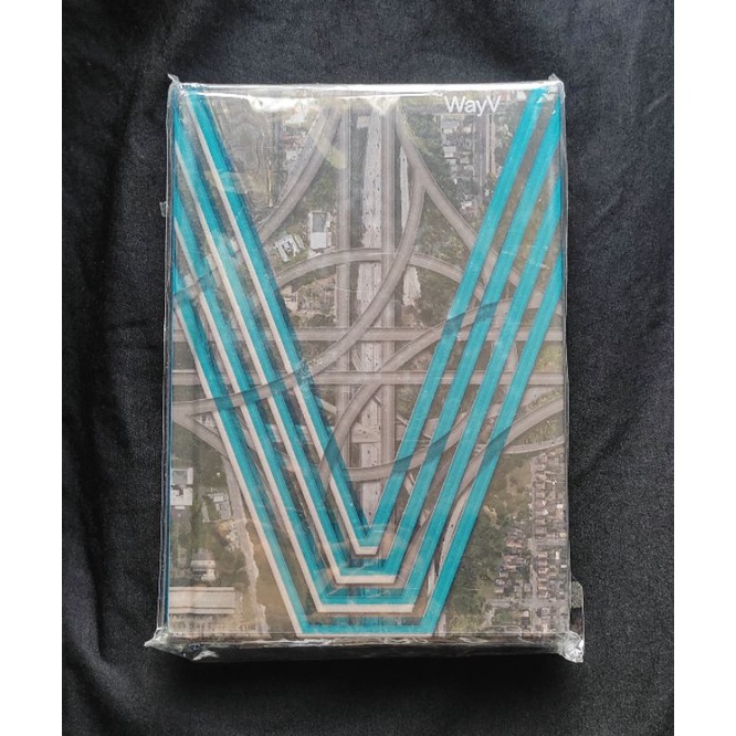 WAYV KICKBACK STRANGER VER PHOTOBOOK PB CD | Shopee Philippines
