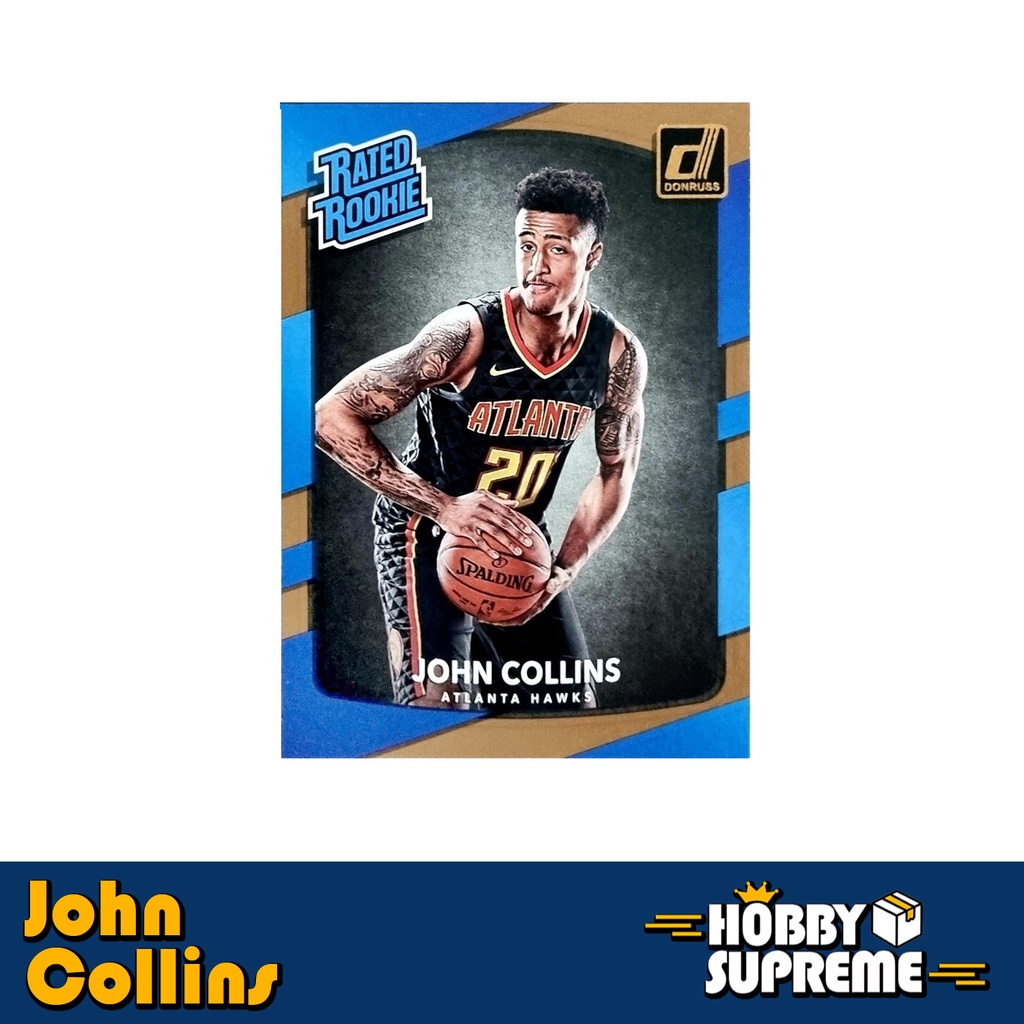 John Collins NBA Cards | Shopee Philippines