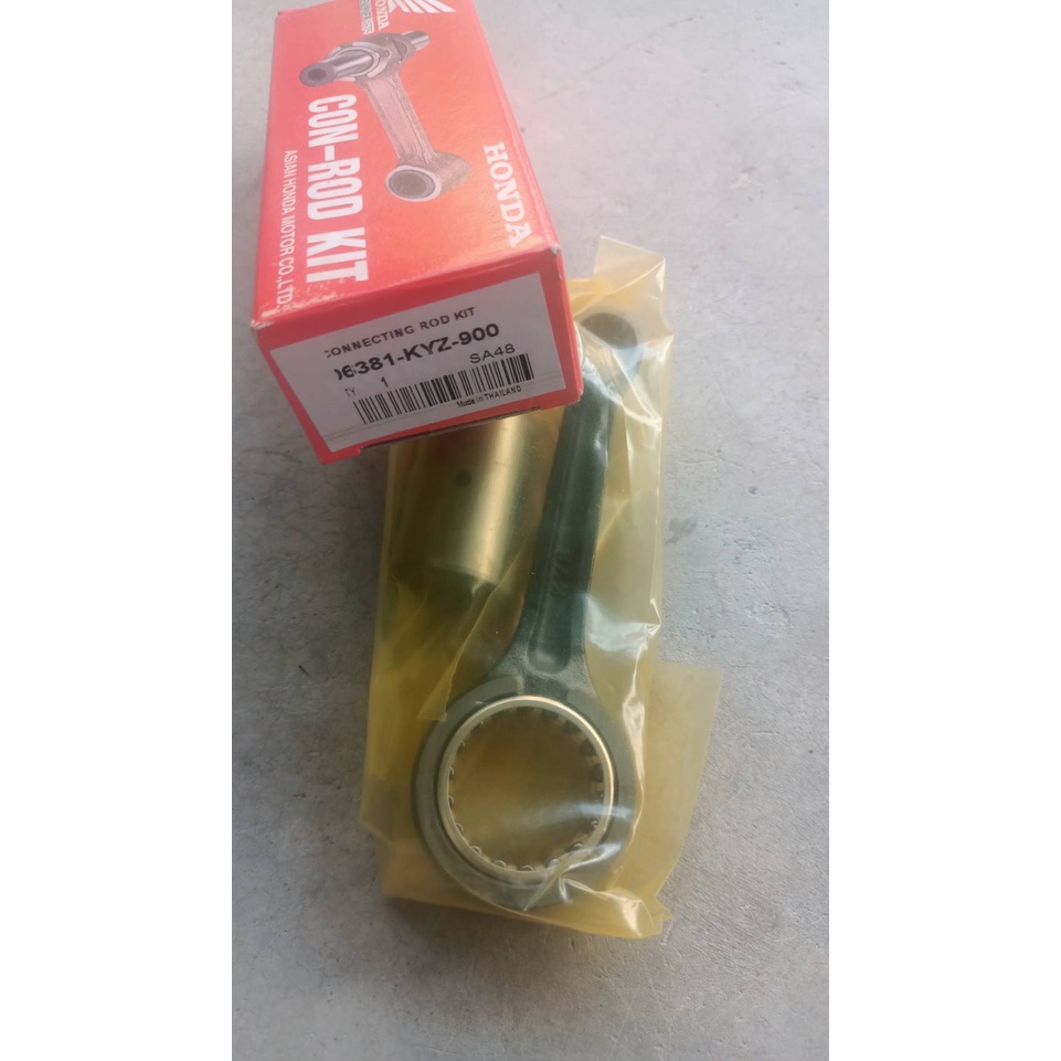 Connecting Rod HONDA WAVE125i Year 2012-2018/MSX Wave 125i Whale ...