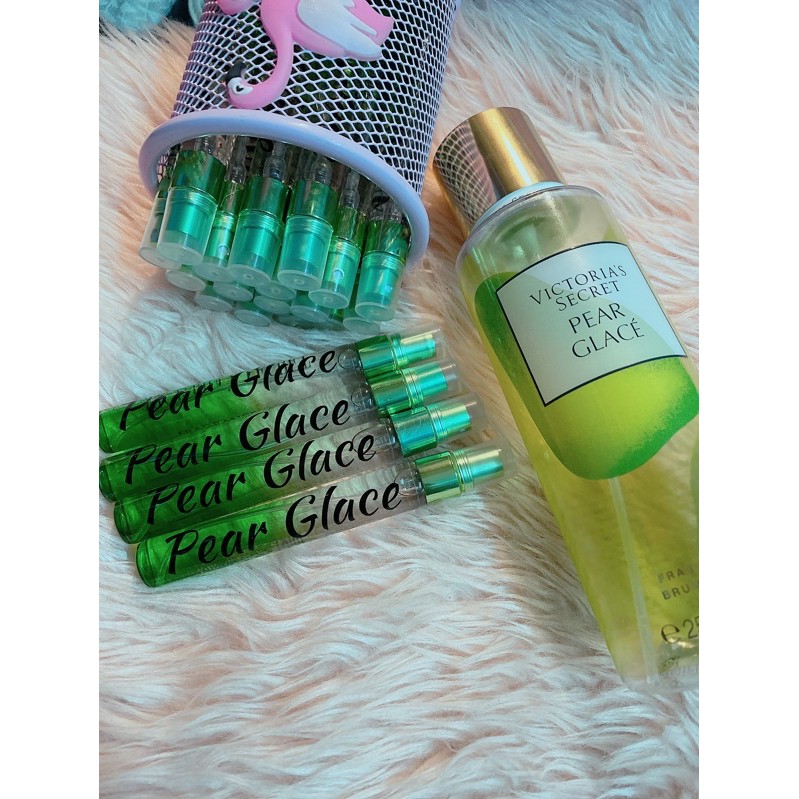 Victoria’s Secret Pear Glace 10ml refill | Shopee Philippines