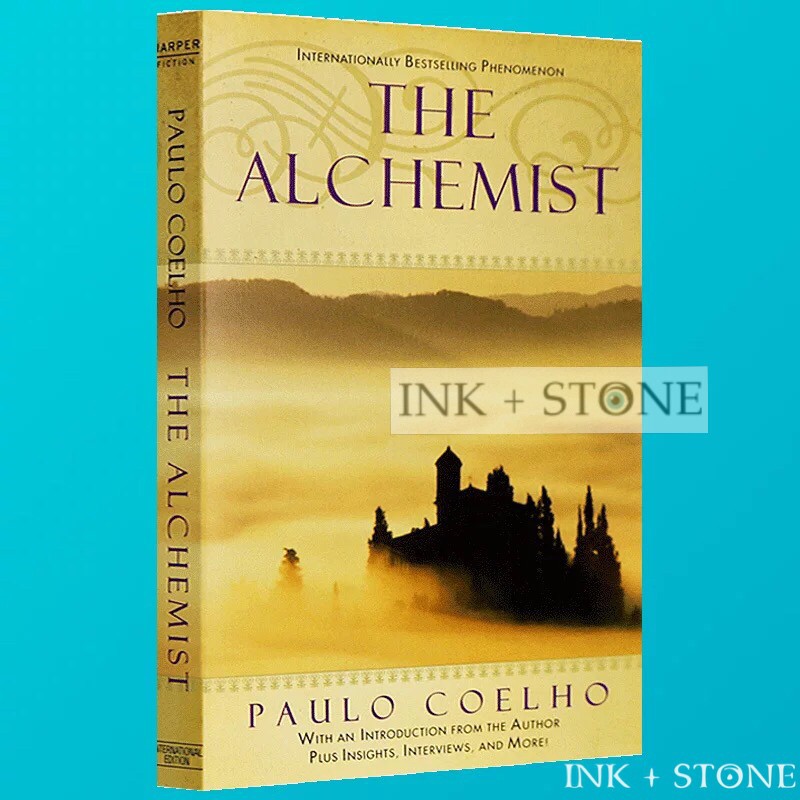 The Alchemist by Paolo Coelho | Shopee Philippines