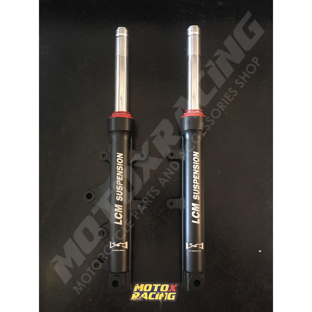 LCM /JVT Suspension for AEROX without T-POST | Shopee Philippines