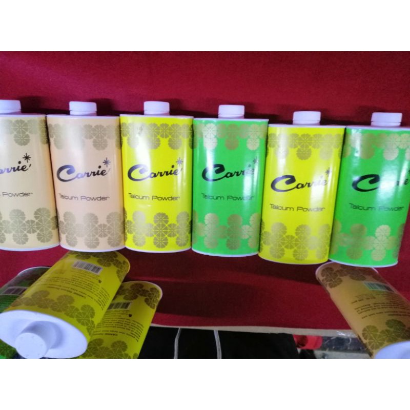 CARRIE POWDER 250 ML | Shopee Philippines