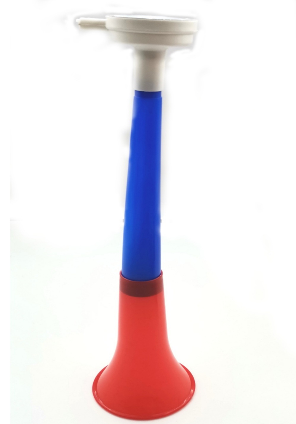 2 Layer Assorted Color Trumpet Loud Plastic Trumpet/Torotot Toys Horn ...