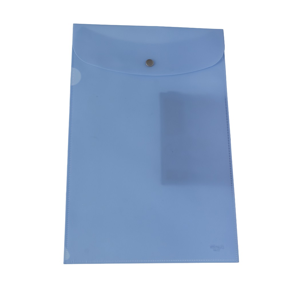 Bantex L Folder & Snap Folder Folio Cobalt Blue 2246 11 | Shopee ...