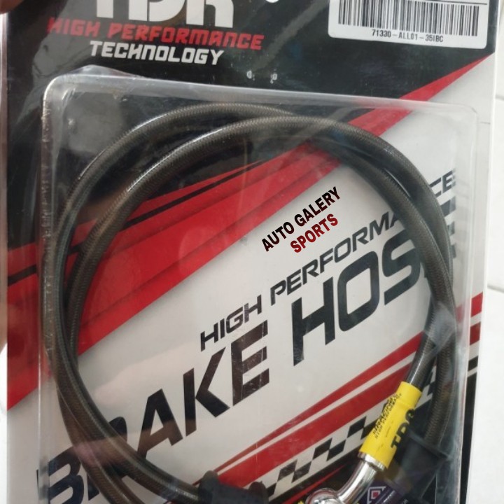 Cable-front Brake Hose 35 inch / 90cm-TDR Racing mio-vario-beat-scoopy ...