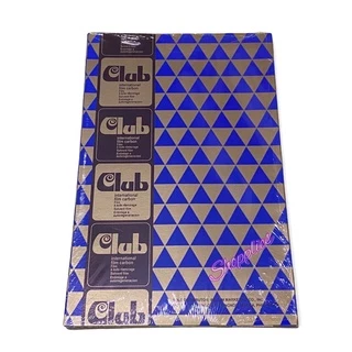 Shop blue carbon paper for Sale on Shopee Philippines